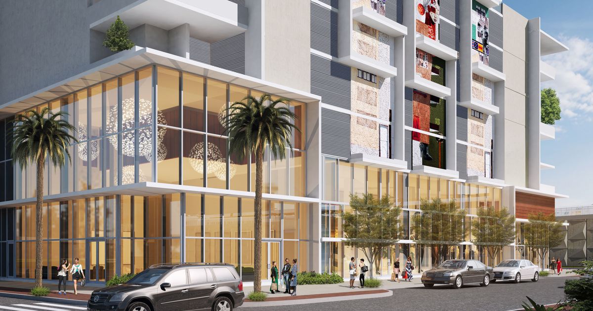 Decade after approval, Overtown project reworked, advances – Miami ...