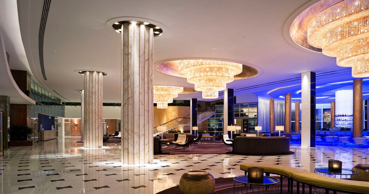 The 23 Most Iconic Hotels of the Last Century | Architectural Digest ...