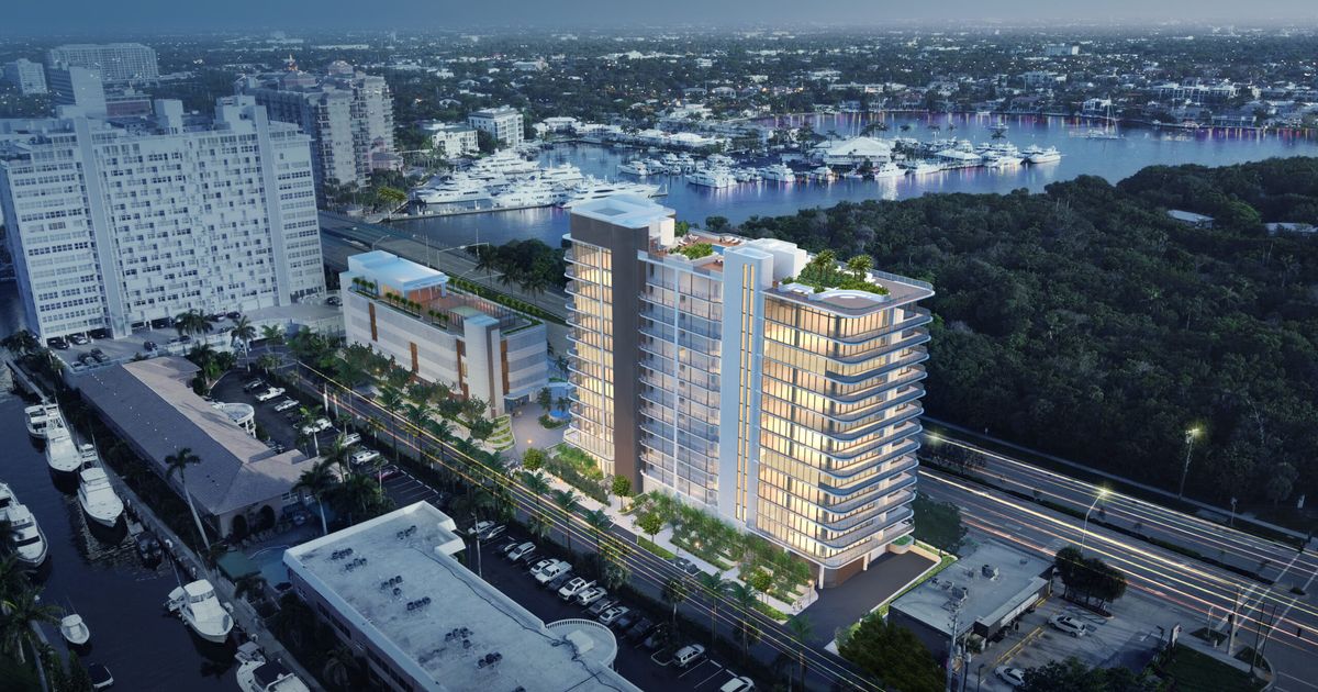 Ocean Park Approved by Fort Lauderdale’s Planning and Zoning Board - Nichols Architects