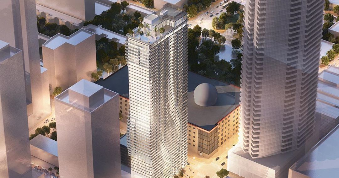 Miami World Tower ‘Moving Full Speed Ahead’ With Construction ...