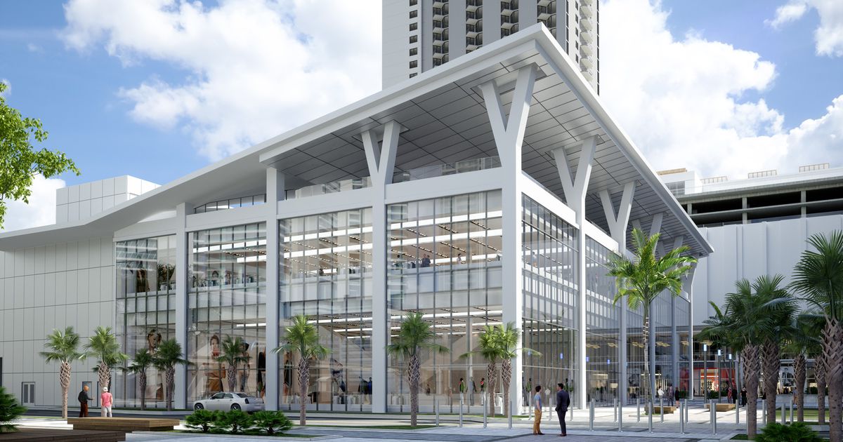 Miami Worldcenter Delivers 80,000-Square-Foot ‘Jewel Box’ Retail ...