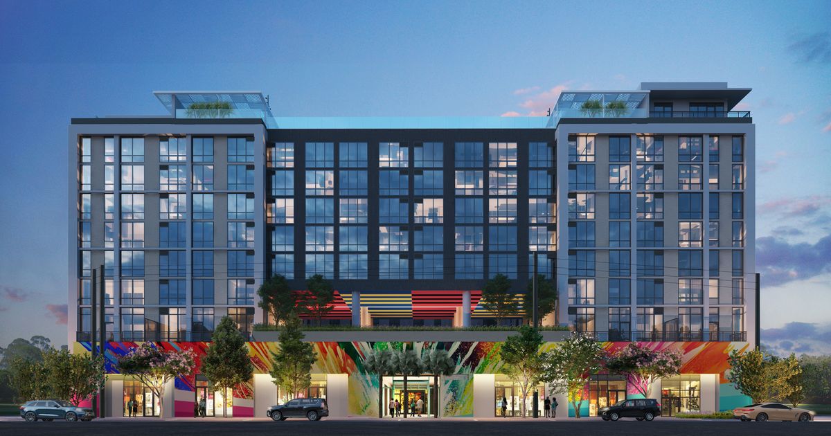 Fisher Brothers Unveils Wynhouse Miami, Mixed-Use Multifamily ...