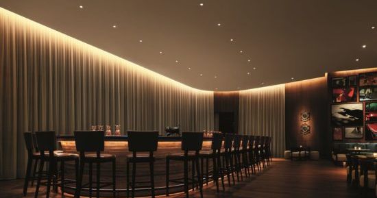 14 of the Best-Designed Hotel Restaurants in the U.S. - Nichols Architects