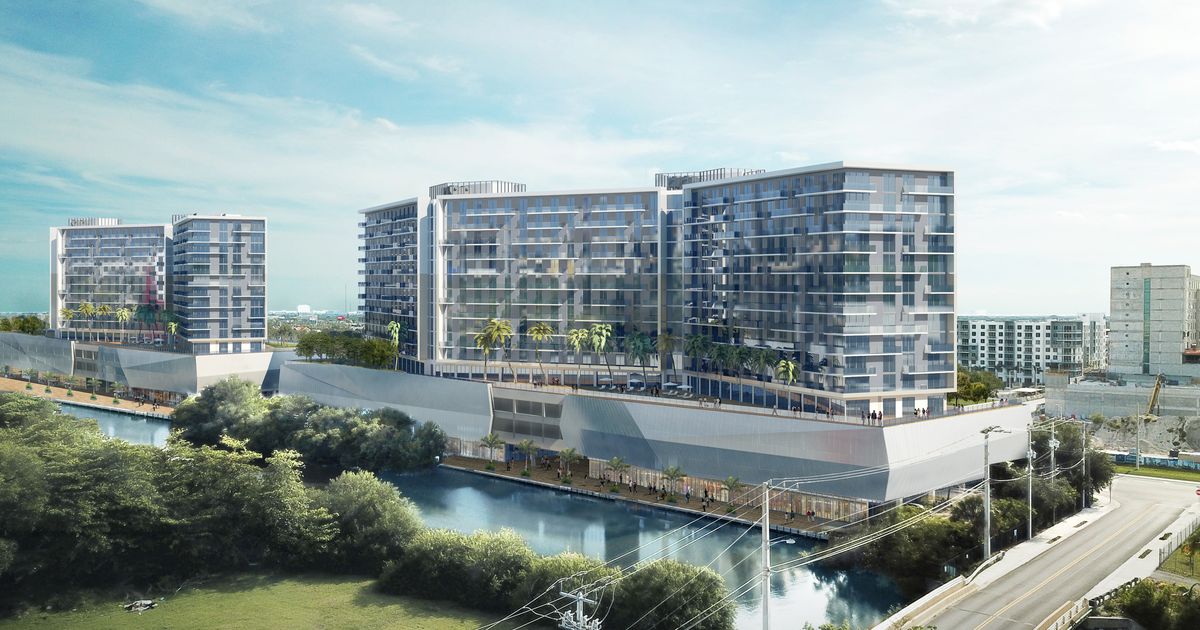 Lynd Living Launches Sales of Nichols Designed Aileron Condo Near Dania ...