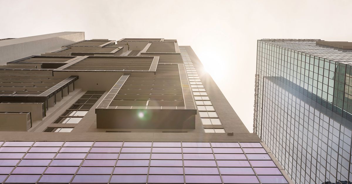 See stunning new photos of MET Square - Nichols Architects