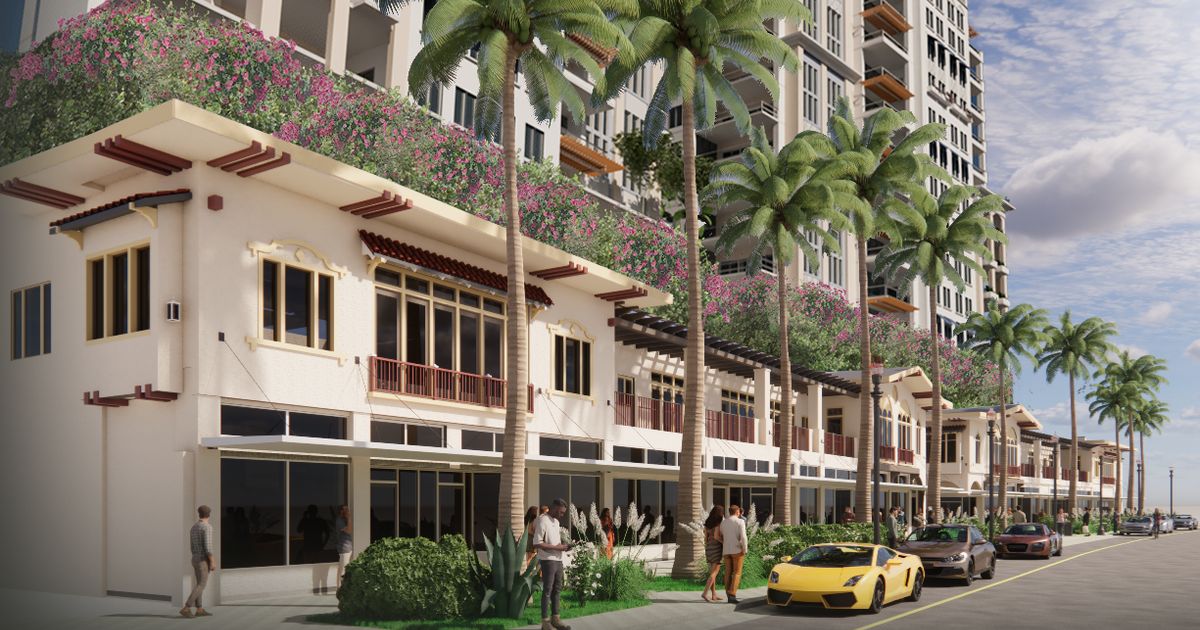 “Mira Mar Plans Revealed” – Sarasota Surroundings - Nichols Architects