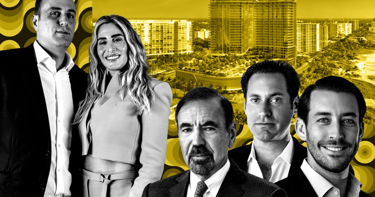 Nichols Architects New Project with BH and Related Score Design ...