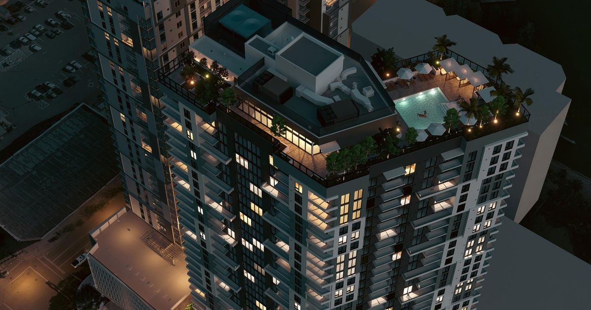 Revealed: Phase 1B Of Nexus Riverside In Downtown Miami, With Another ...