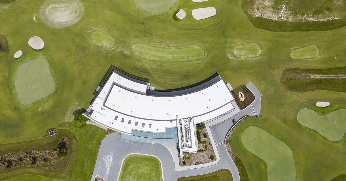 Michael Jordan’s Golf Course Designed To Give Him Advantage – LADBible ...