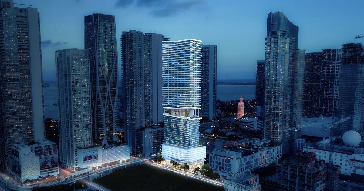 Nichols Architects Latest Tower Revealed: Meet MWC’s Block C - Nichols ...