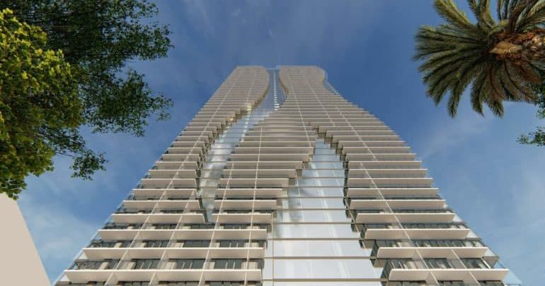 Lalezarian secures $150M for Miami Worldcenter project - Nichols Architects