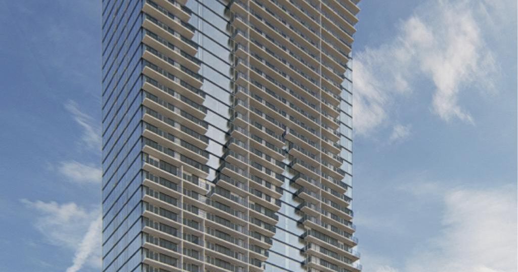 Lalezarian Properties proposes Miami World Tower at Miami Worldcenter ...